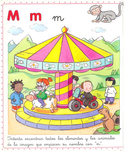 OBJETOS QUE EMPIEZAN CON ME - Imagui